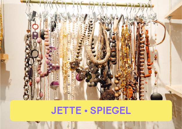 JETTE - SPIEGEL - Spullenhulp